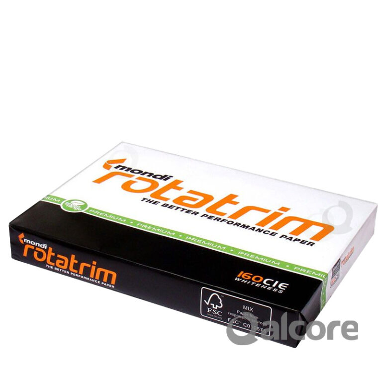 Rotatrim A3 Bond Paper/ Ream - Alcore