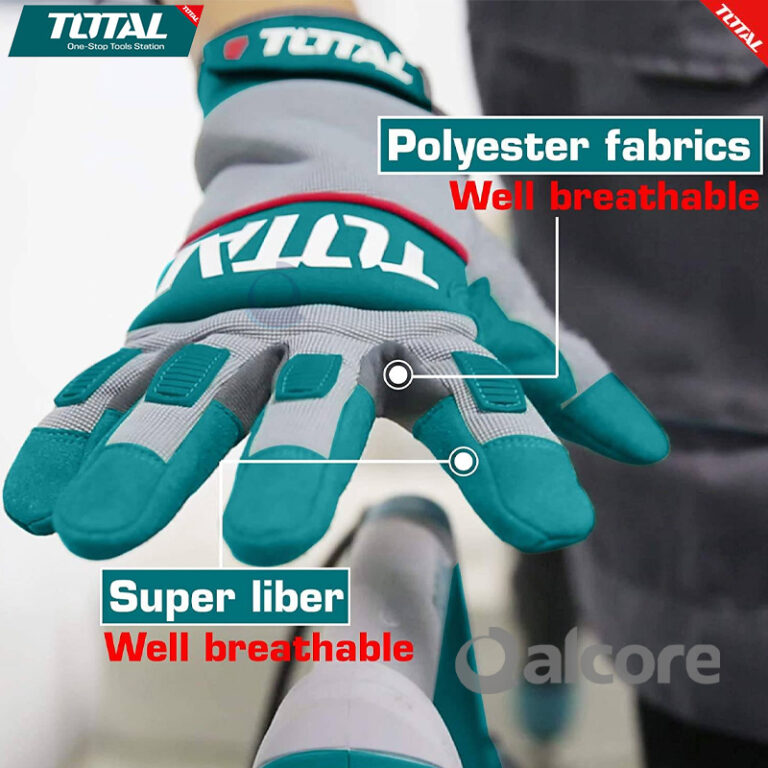 Mechanic Gloves XL (TSP1806-XL) - Alcore