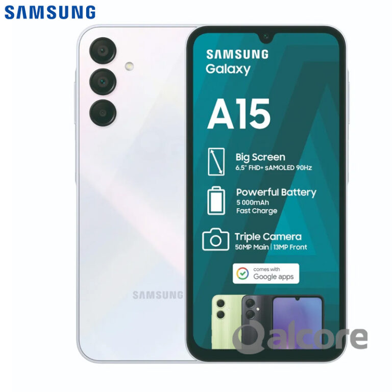 Samsung Galaxy A15 (256GB) - Alcore
